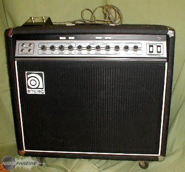 G-212 - Ampeg G-212 - Audiofanzine