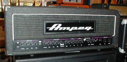 VL-1002 - Ampeg VL-1002 - Audiofanzine