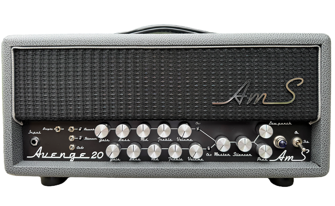 Avenge 20 - AmS Amplifiers Avenge 20 - Audiofanzine