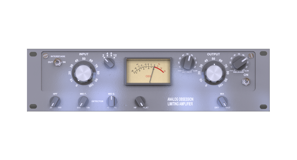 OSS 2 - Analog Obsession OSS 2 - Audiofanzine