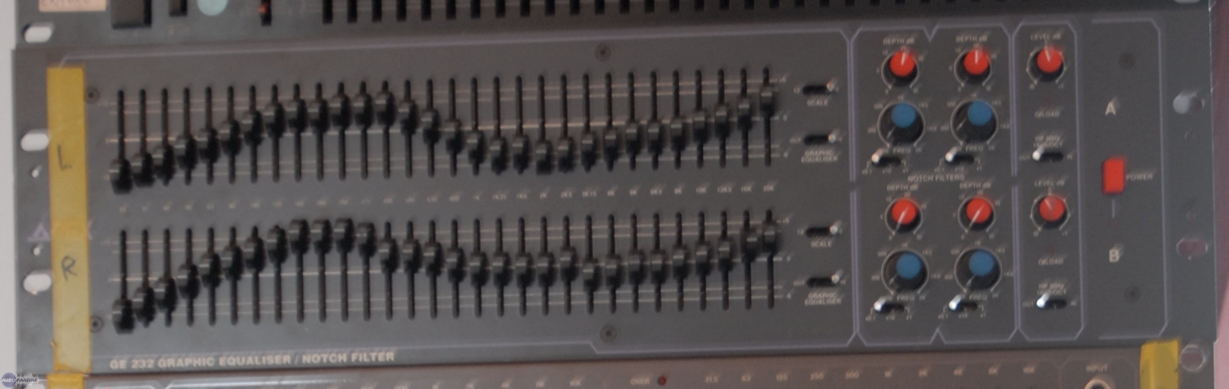 Pictures and images Apex Audio GE 232 - Audiofanzine