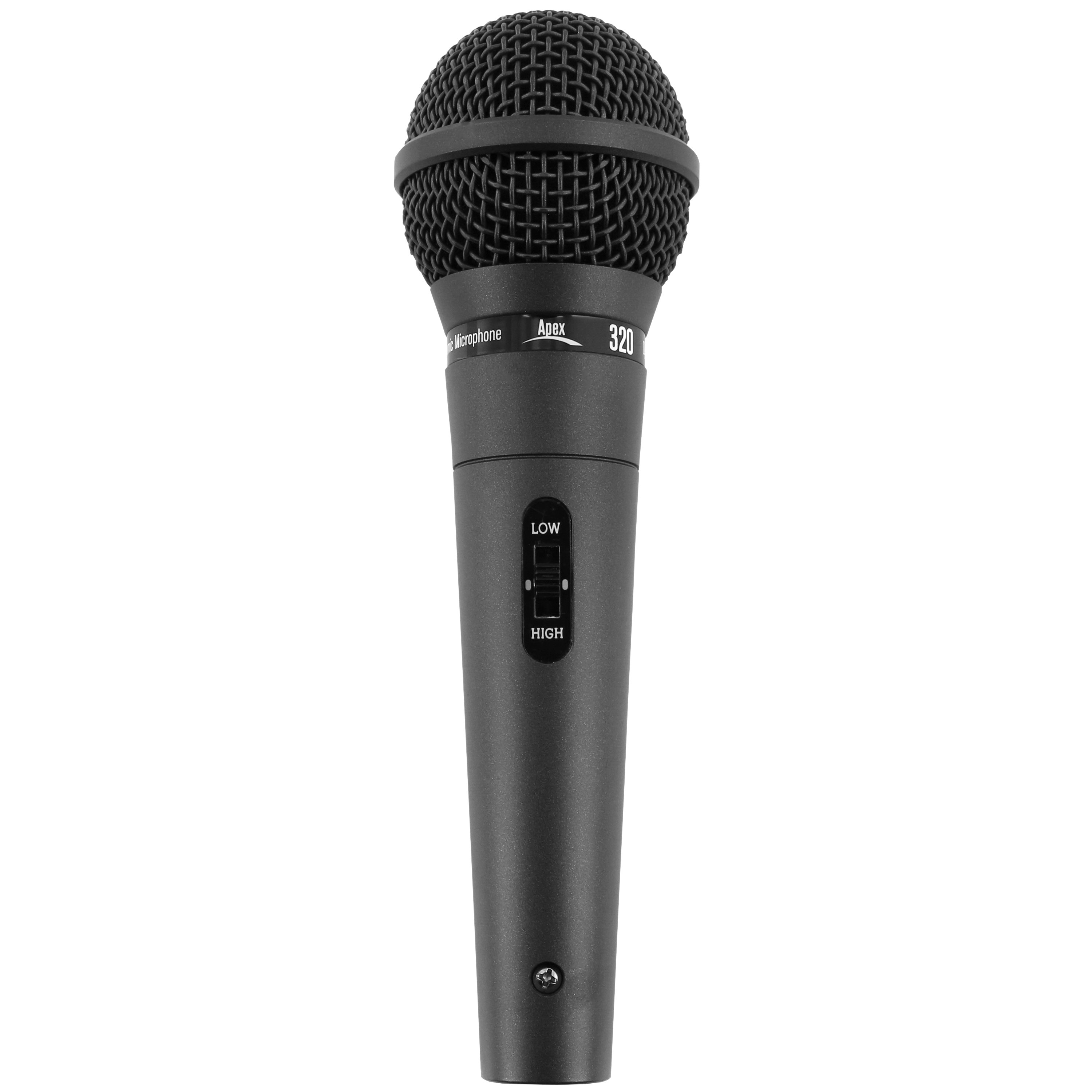 320 - Apex Electronics 320 - Audiofanzine