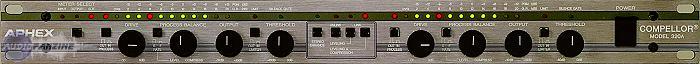 320A Compellor - Aphex 320A Compellor - Audiofanzine