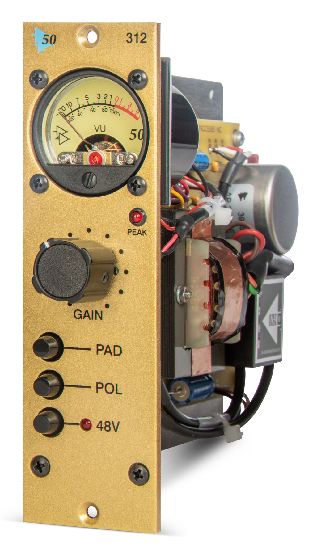 312 50th Anniversary Edition API Audio - Audiofanzine