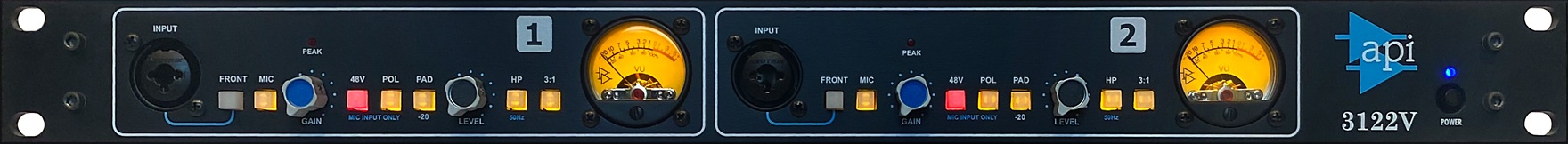 3122V - API Audio 3122V - Audiofanzine