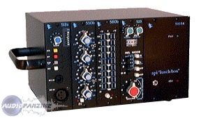 Pictures and images API Audio 500 Series - Audiofanzine