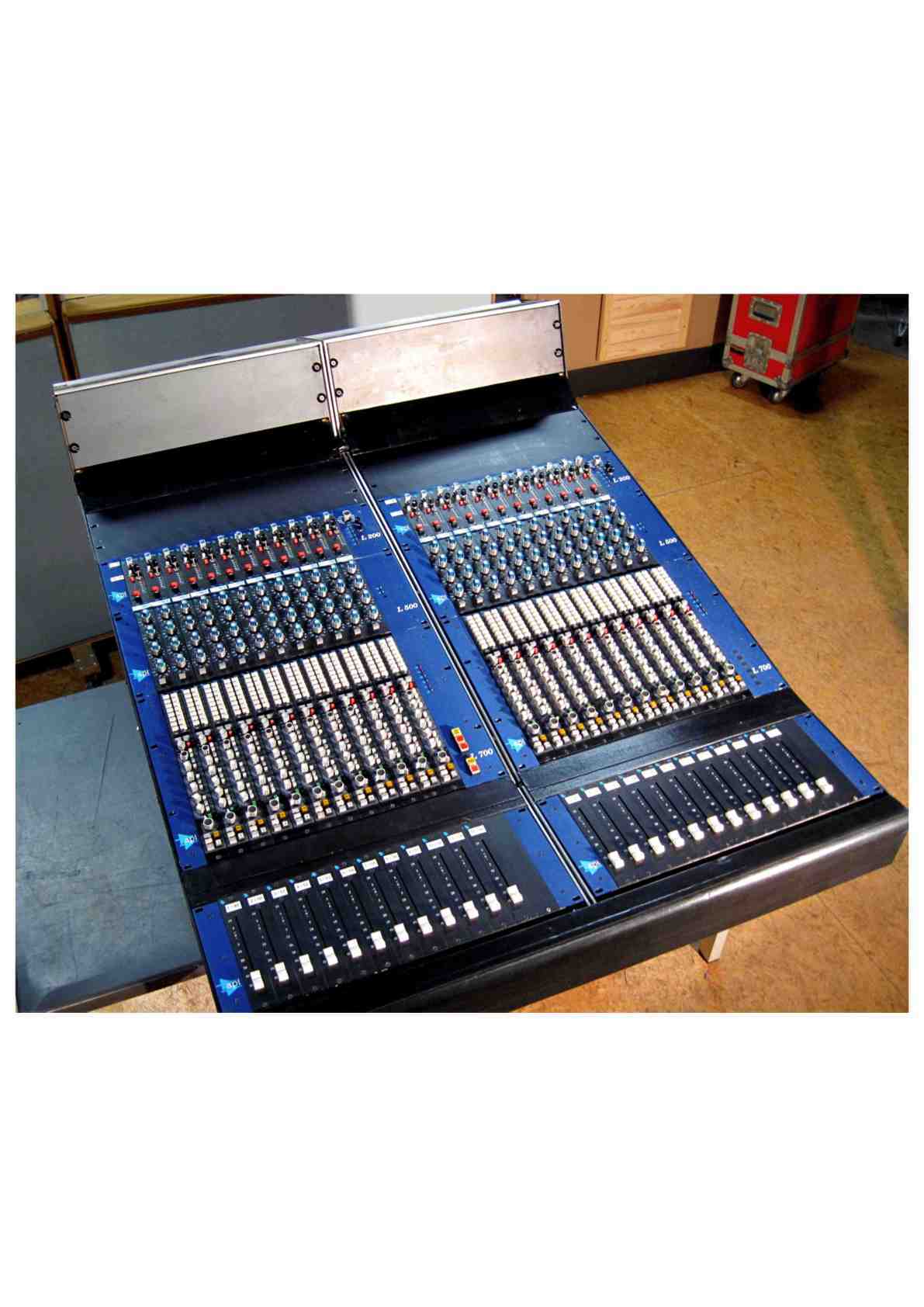 Pictures and images API Audio legacy - Audiofanzine