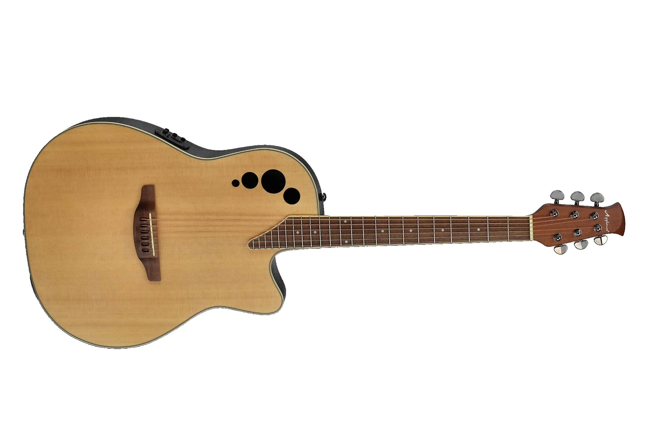 Elite AE44II Mid Cutaway - Applause Elite AE44II Mid Cutaway - Audiofanzine