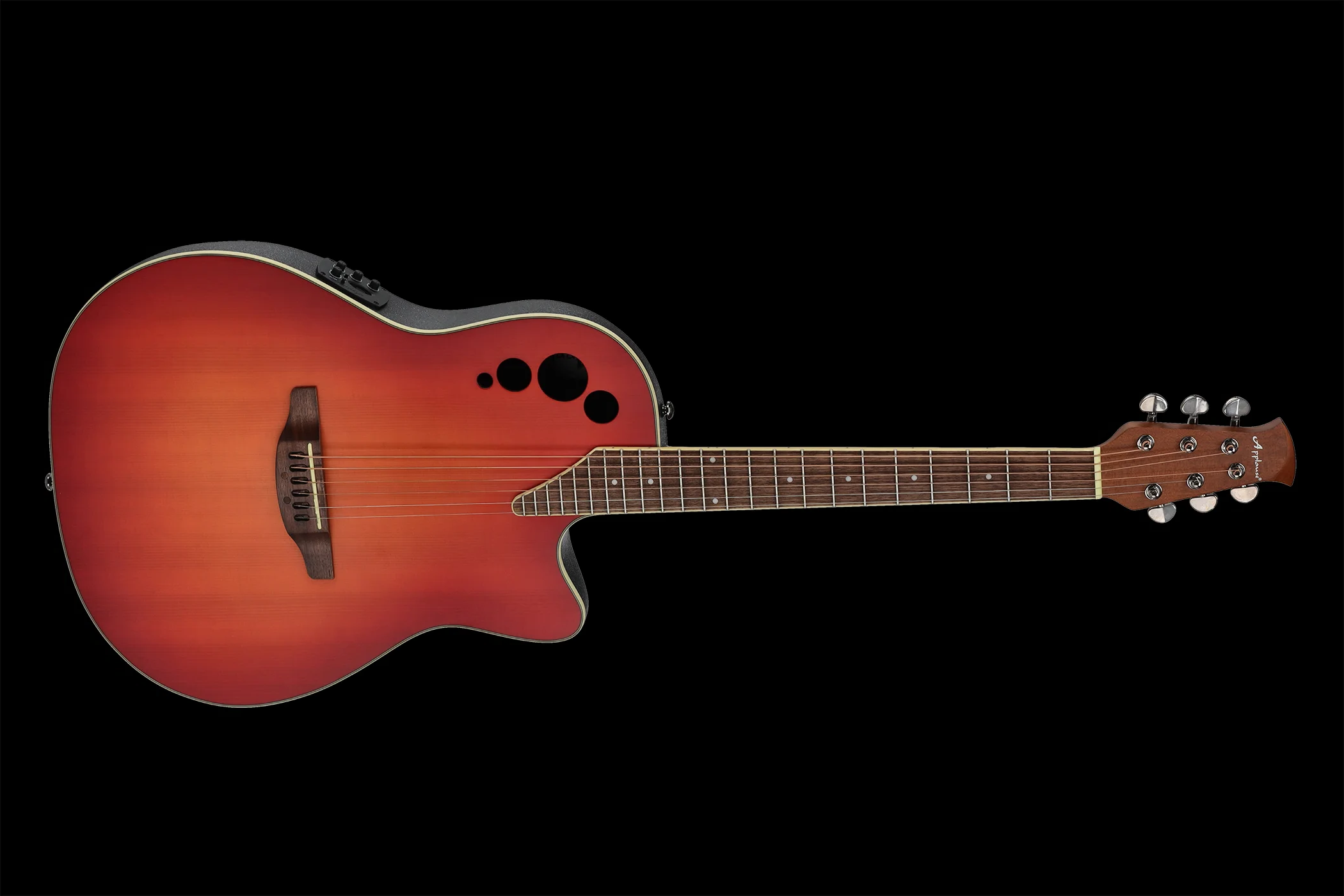 Elite AE48 Super Shallow Cutaway Applause - Audiofanzine