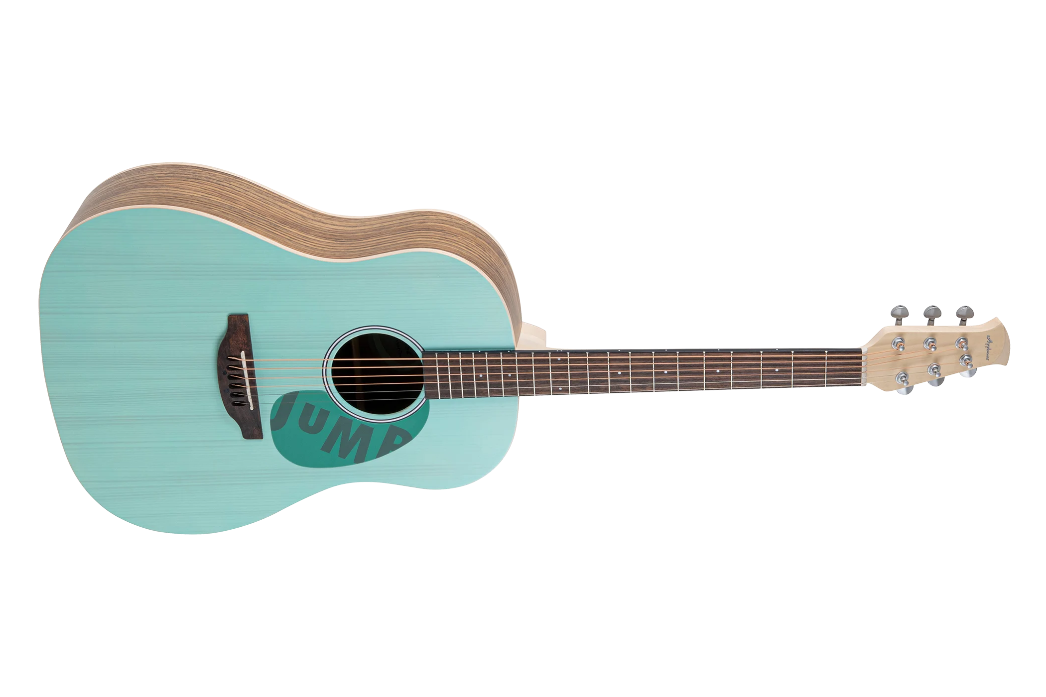 Jump AAS69 Slope Shoulder Dreadnought Applause - Audiofanzine