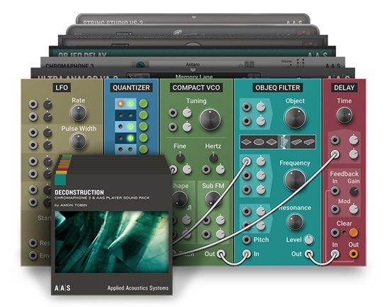 The Integral - Applied Acoustics Systems The Integral - Audiofanzine