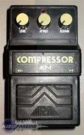 Pictures and images Aria ACP-1 Compressor - Audiofanzine