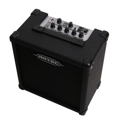 Artec Cubix DC Combo (3 produits) - Audiofanzine