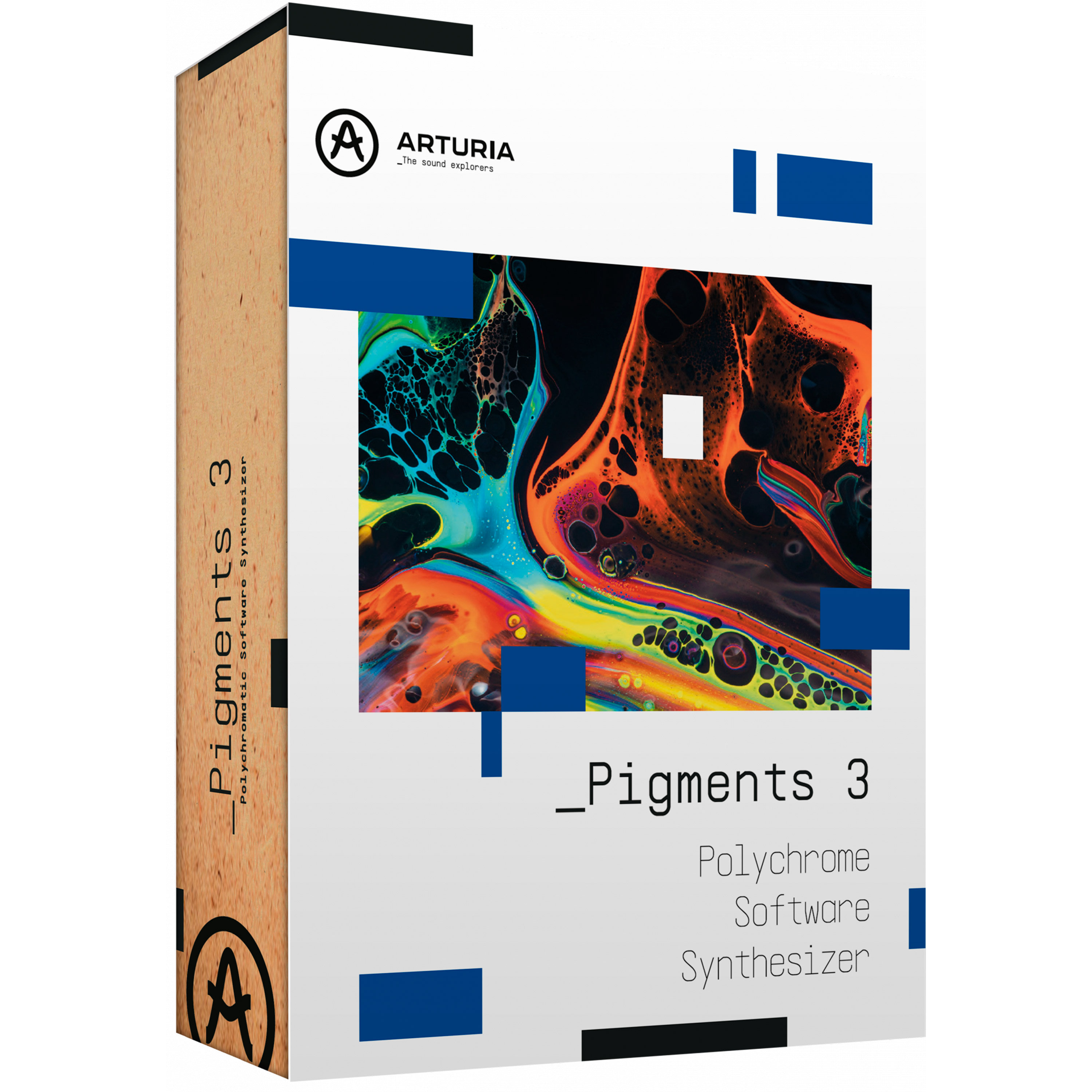 Pigments 3 - Arturia Pigments 3 - Audiofanzine