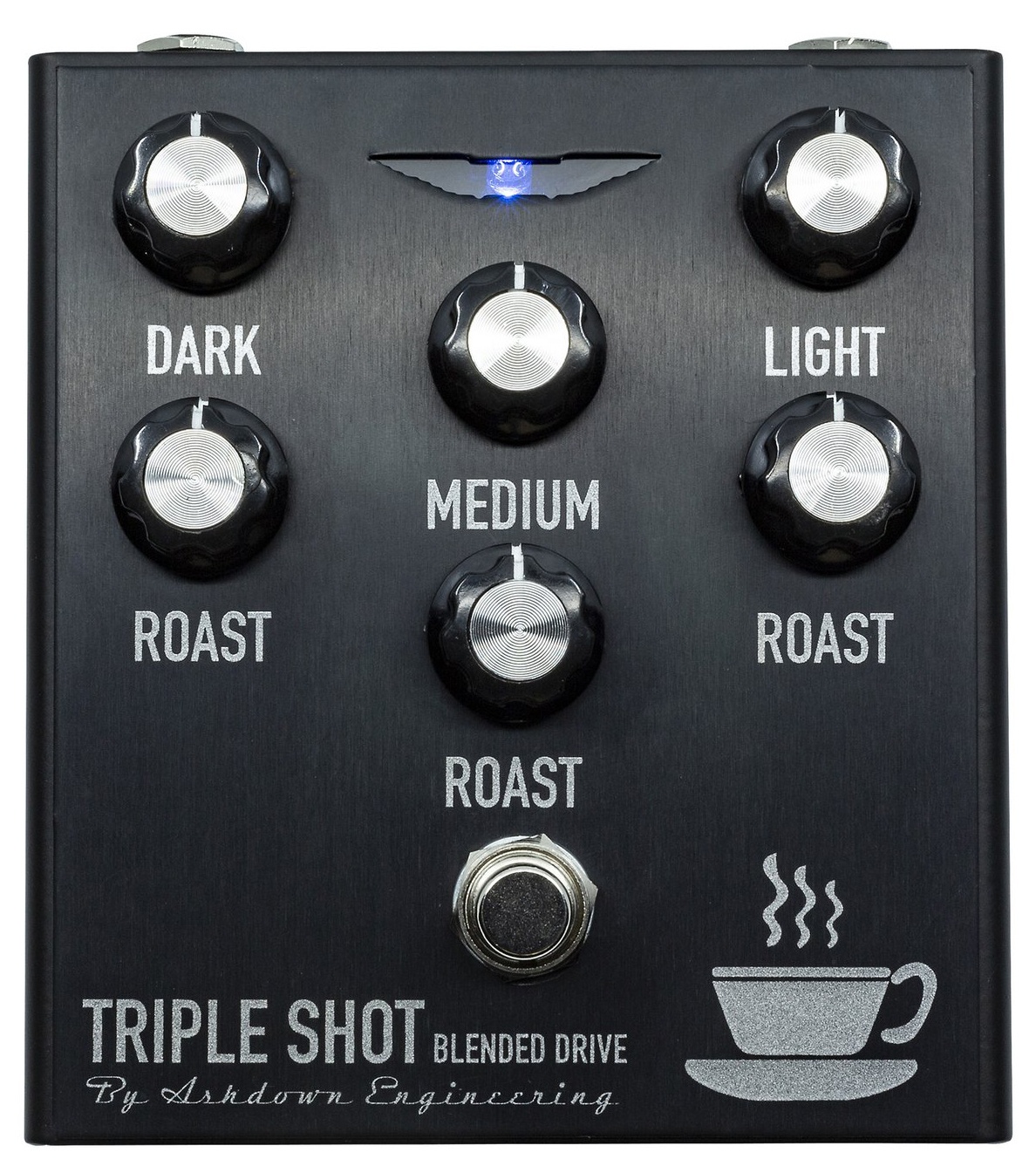 Triple Shot (2019) - Ashdown Triple Shot (2019) - Audiofanzine