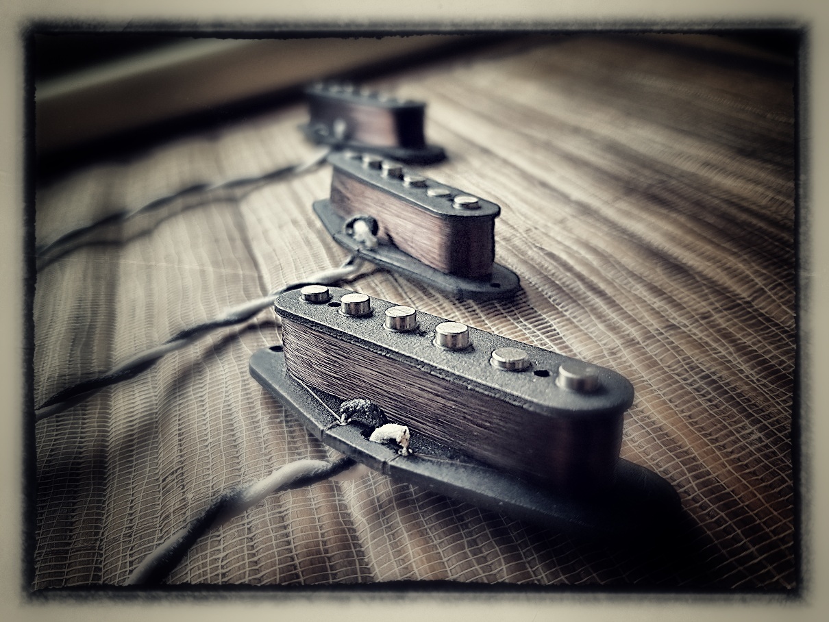 Voodoo - Asyllum Pickups Voodoo - Audiofanzine