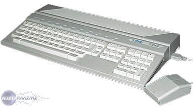 520 ST - Atari 520 ST - Audiofanzine