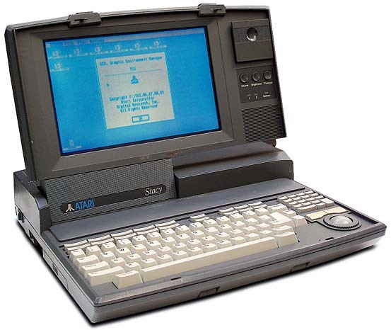 Pictures and images Atari Stacy - Audiofanzine