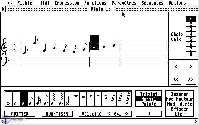 Studio 24 - Atari Studio 24 - Audiofanzine