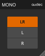 Mono - Audec Mono - Audiofanzine