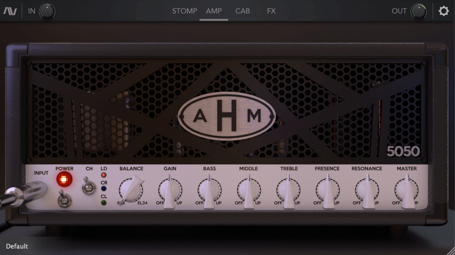 Voici AHM 5050, le nouveau plug-in d'Audio Assault - Audiofanzine