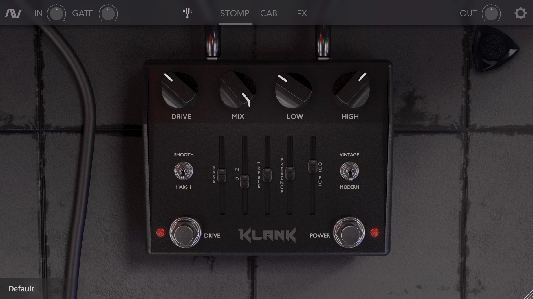 Klank - Audio Assault Klank - Audiofanzine