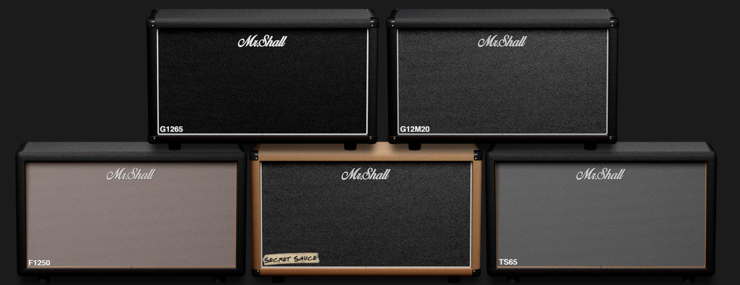 Mr. Shall 1936 Cab Pack - Audio Assault Mr. Shall 1936 Cab Pack - Audiofanzine