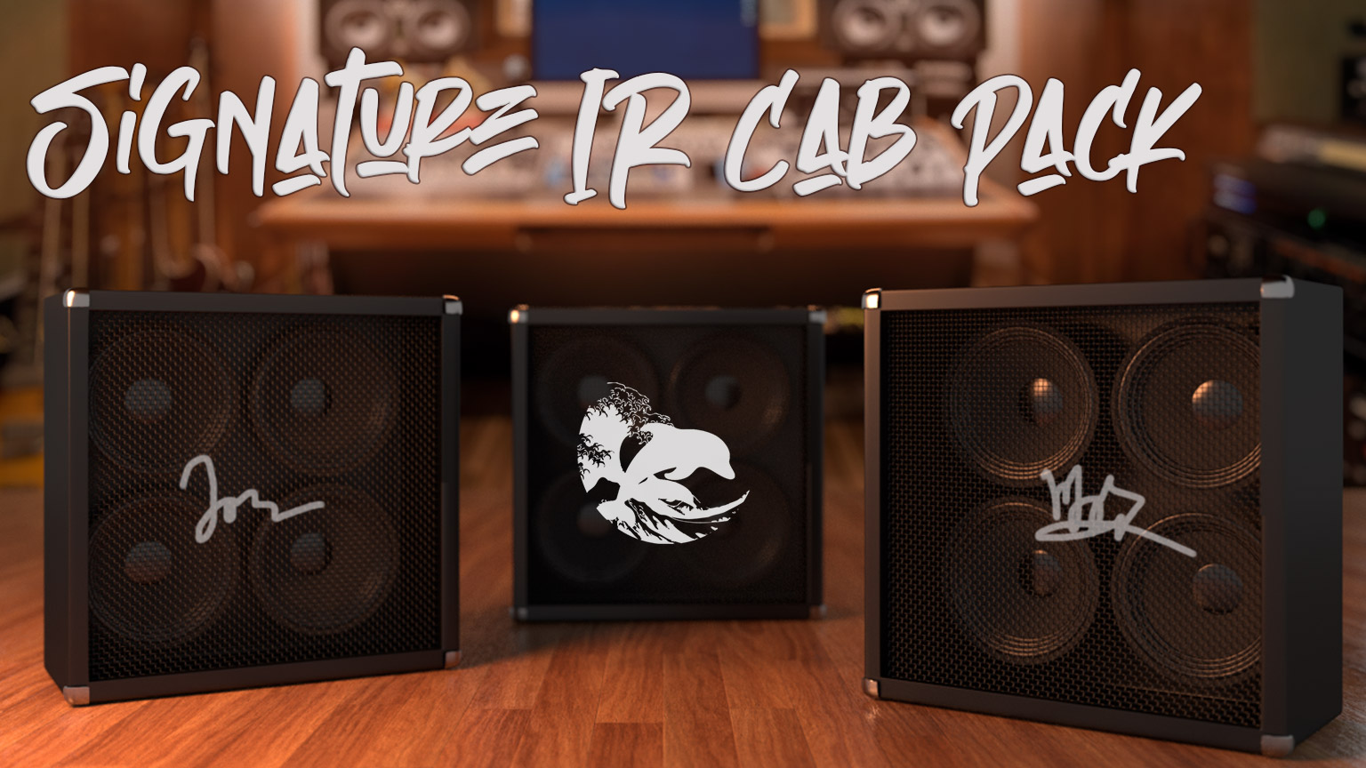 Signature IR Pack - Audio Assault Signature IR Pack - Audiofanzine