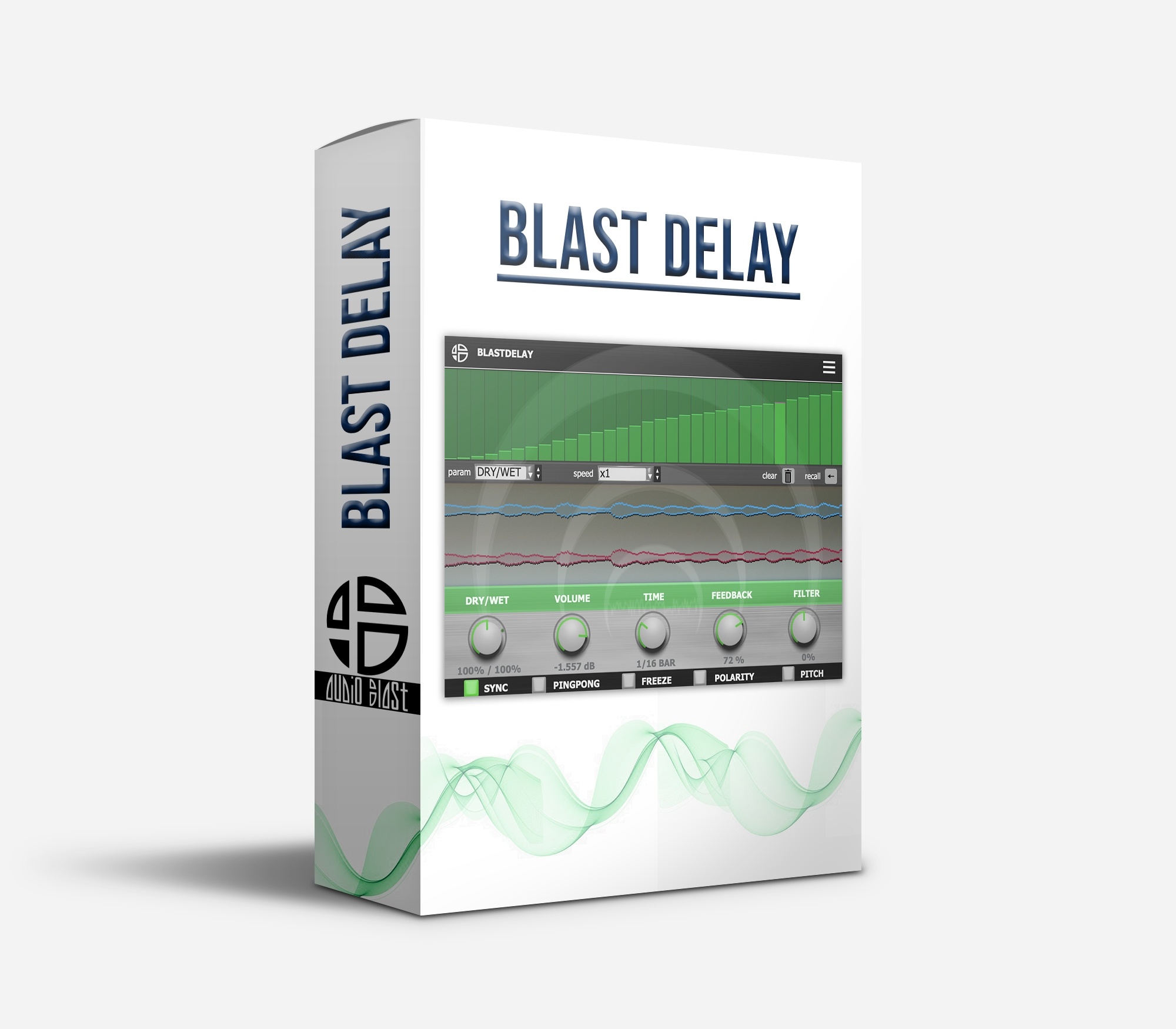 Blast Delay - Audio Blast Blast Delay - Audiofanzine
