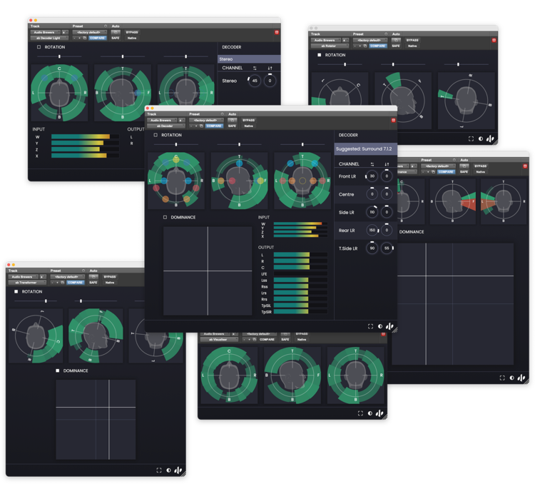 ab Decoder Suite - Audio Brewers ab Decoder Suite - Audiofanzine
