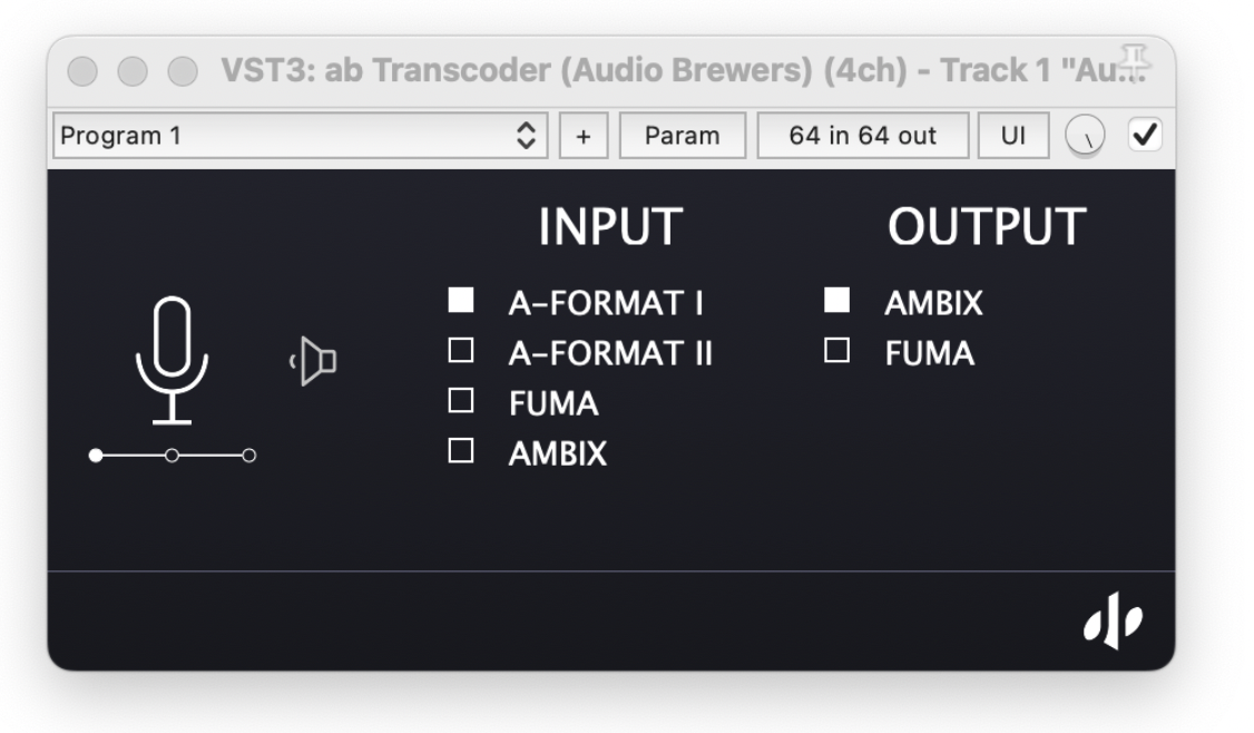 ab Transcoder - Audio Brewers ab Transcoder - Audiofanzine