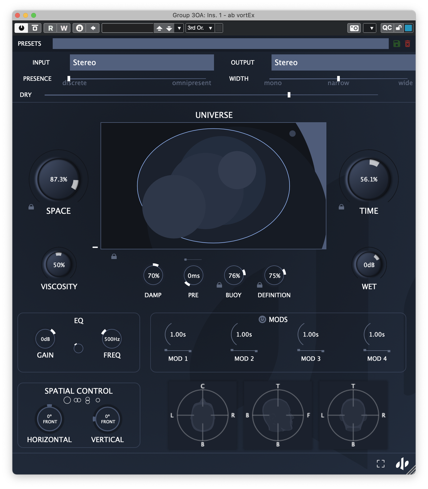 ab vortEx - Audio Brewers ab vortEx - Audiofanzine