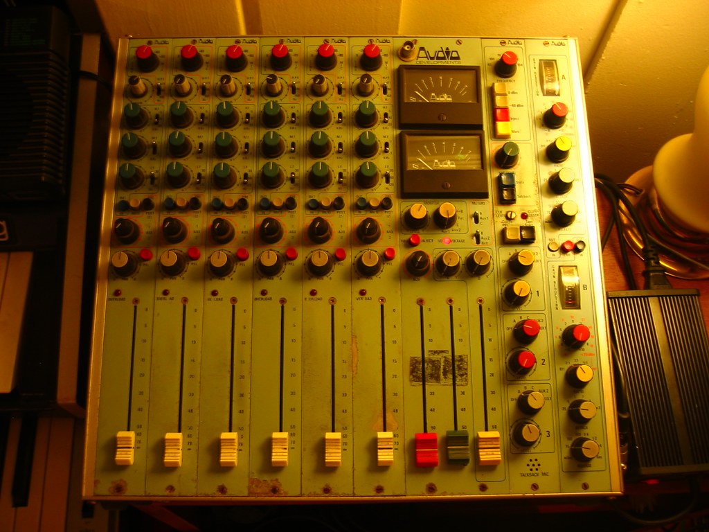 Pictures and images Audio Developments Ltd AD 062 - Audiofanzine