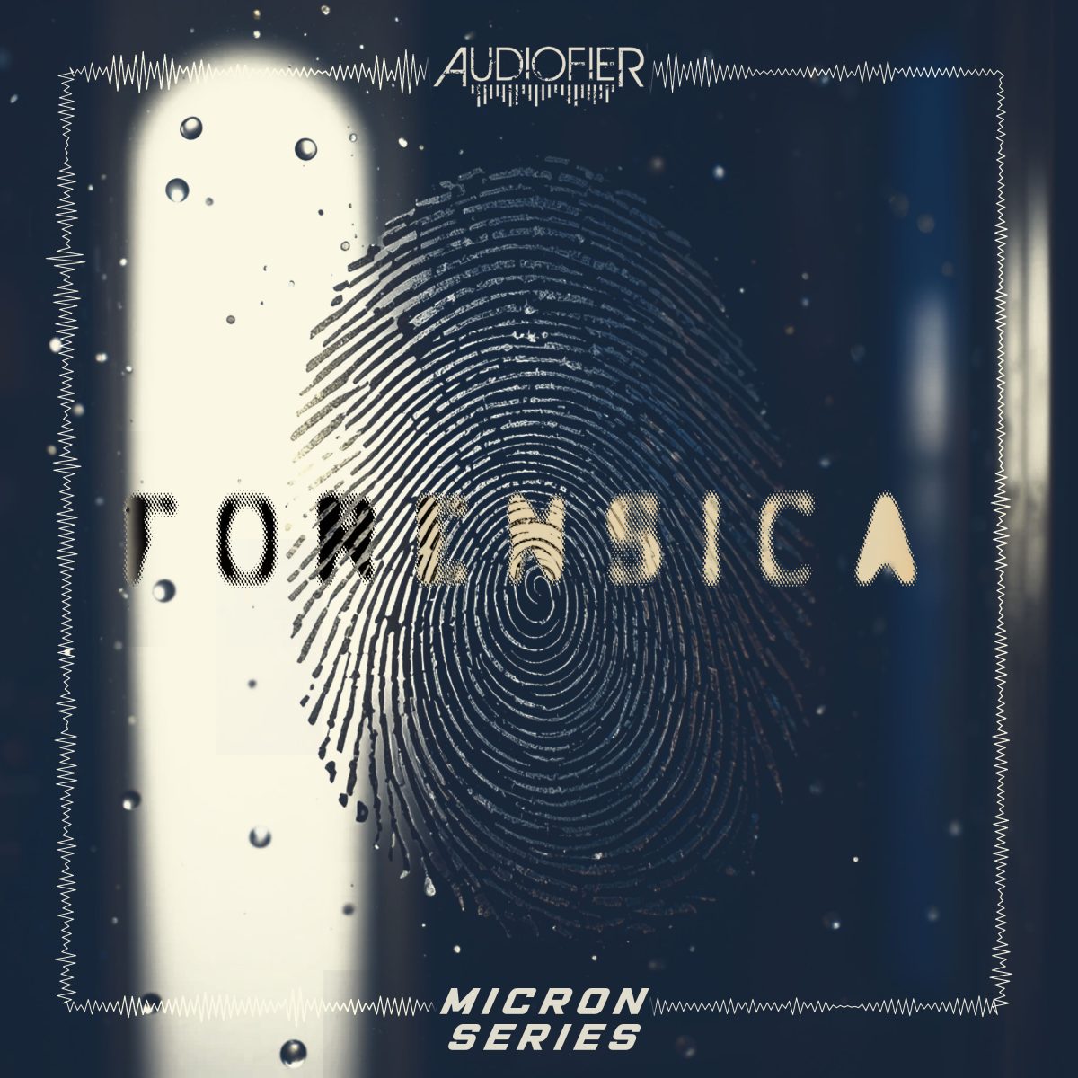 Forensica - Audiofier Forensica - Audiofanzine