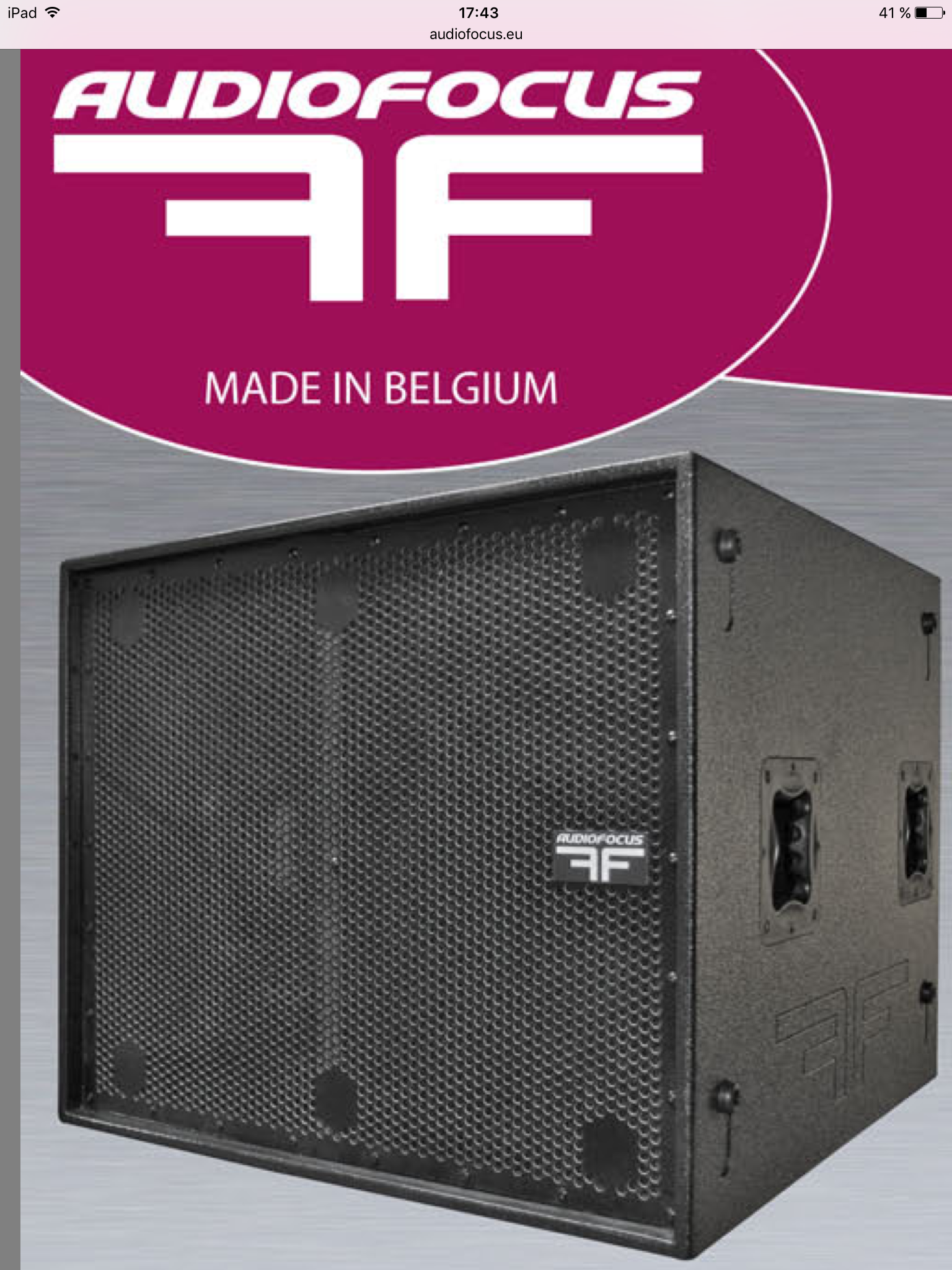 MTB 118a - Audiofocus MTB 118a - Audiofanzine