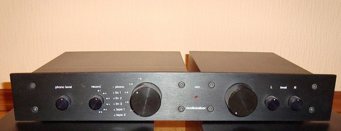 Photos et images Audiolabor Rein - Audiofanzine