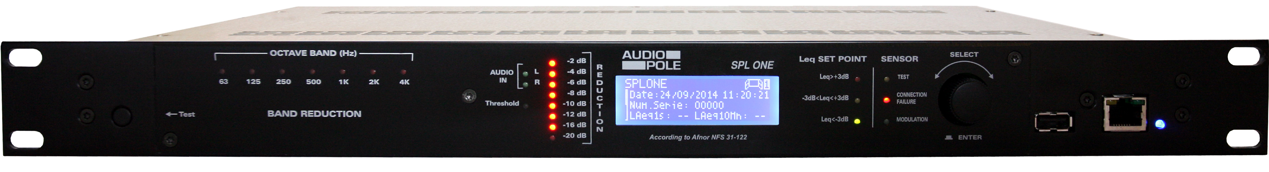 SPL ONE FB - Audiopole SPL ONE FB - Audiofanzine