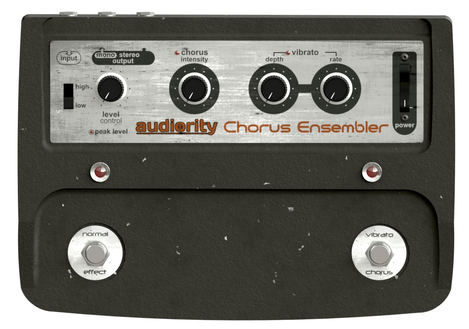 Chorus Ensembler - Audiority Chorus Ensembler - Audiofanzine