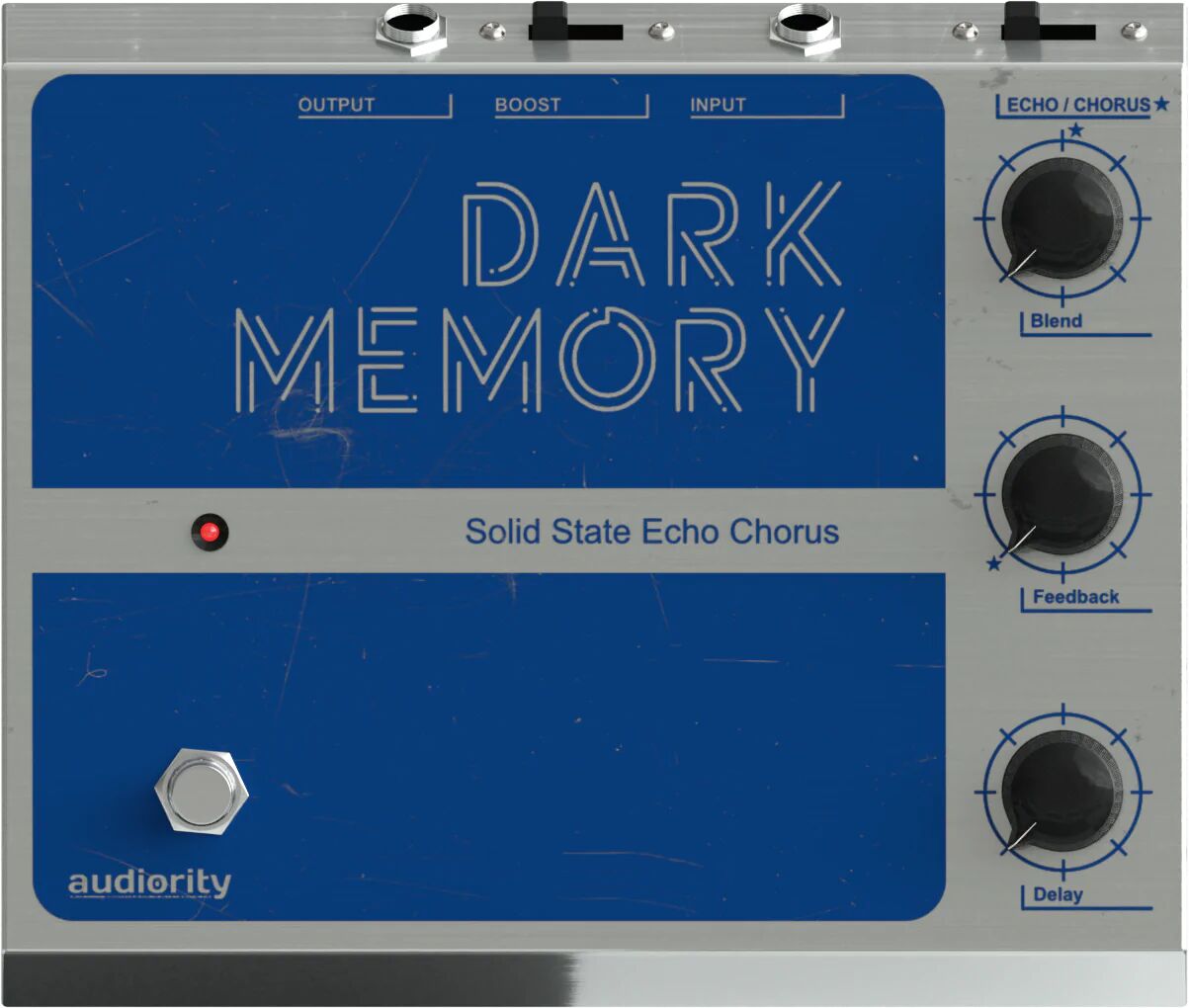 Dark Memory - Audiority Dark Memory - Audiofanzine