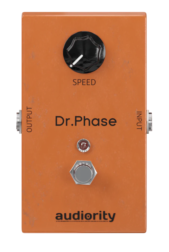 Dr Phase - Audiority Dr Phase - Audiofanzine