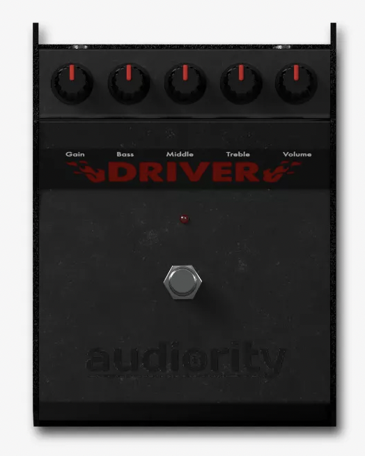 The Driver - Audiority The Driver - Audiofanzine
