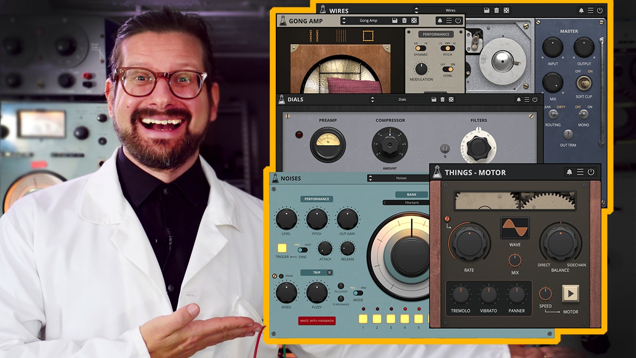 Hainbach Bundle - AudioThing Hainbach Bundle - Audiofanzine