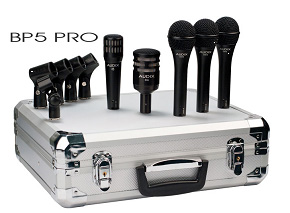 BP5 PRO - Audix BP5 PRO - Audiofanzine