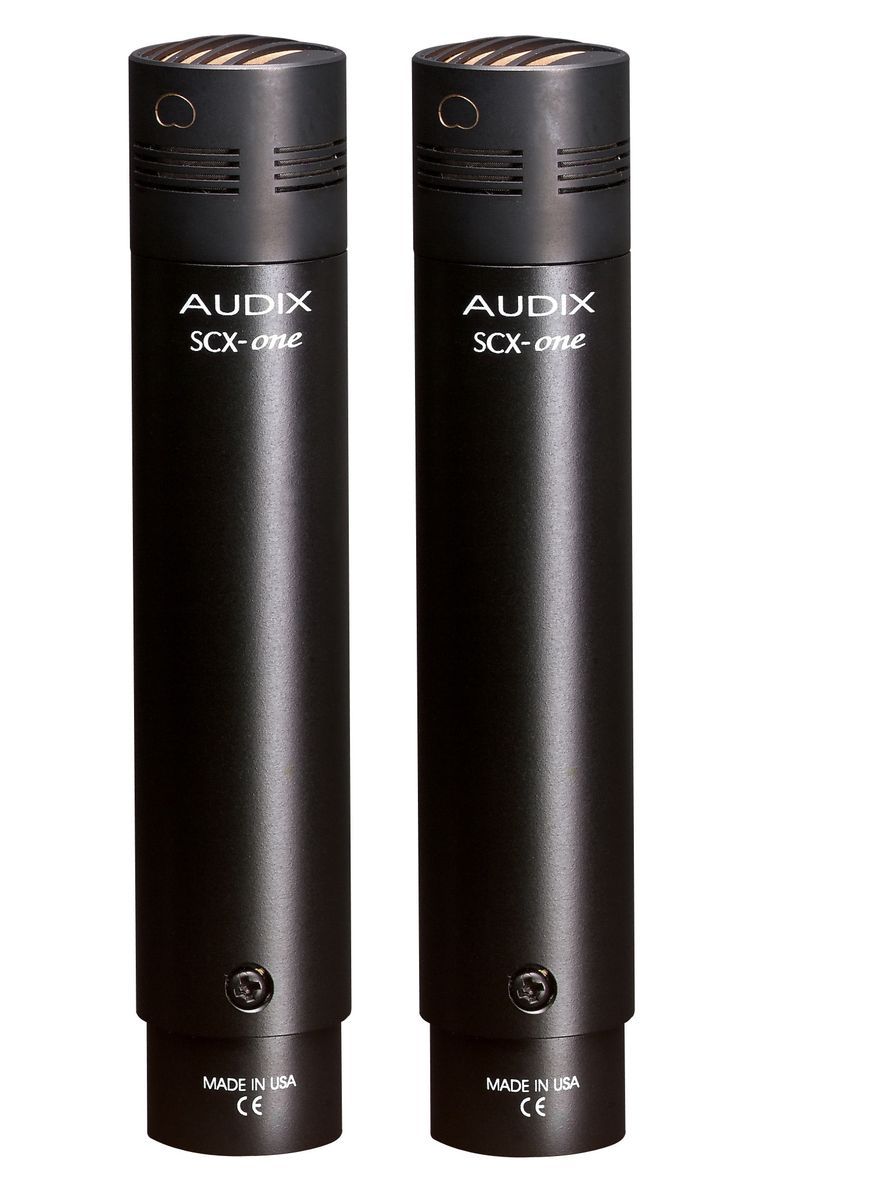 SCX1MP - Audix SCX1MP - Audiofanzine