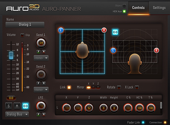 Auro-3D Authoring Tools Auro Technologies - Audiofanzine