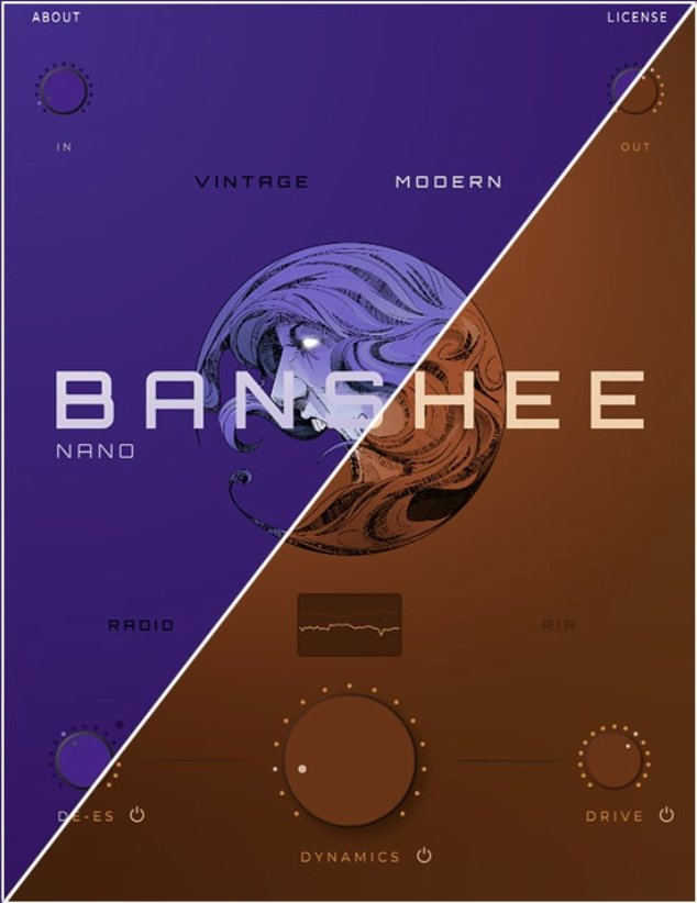 Banshee Nano - Aurora DSP Banshee Nano - Audiofanzine