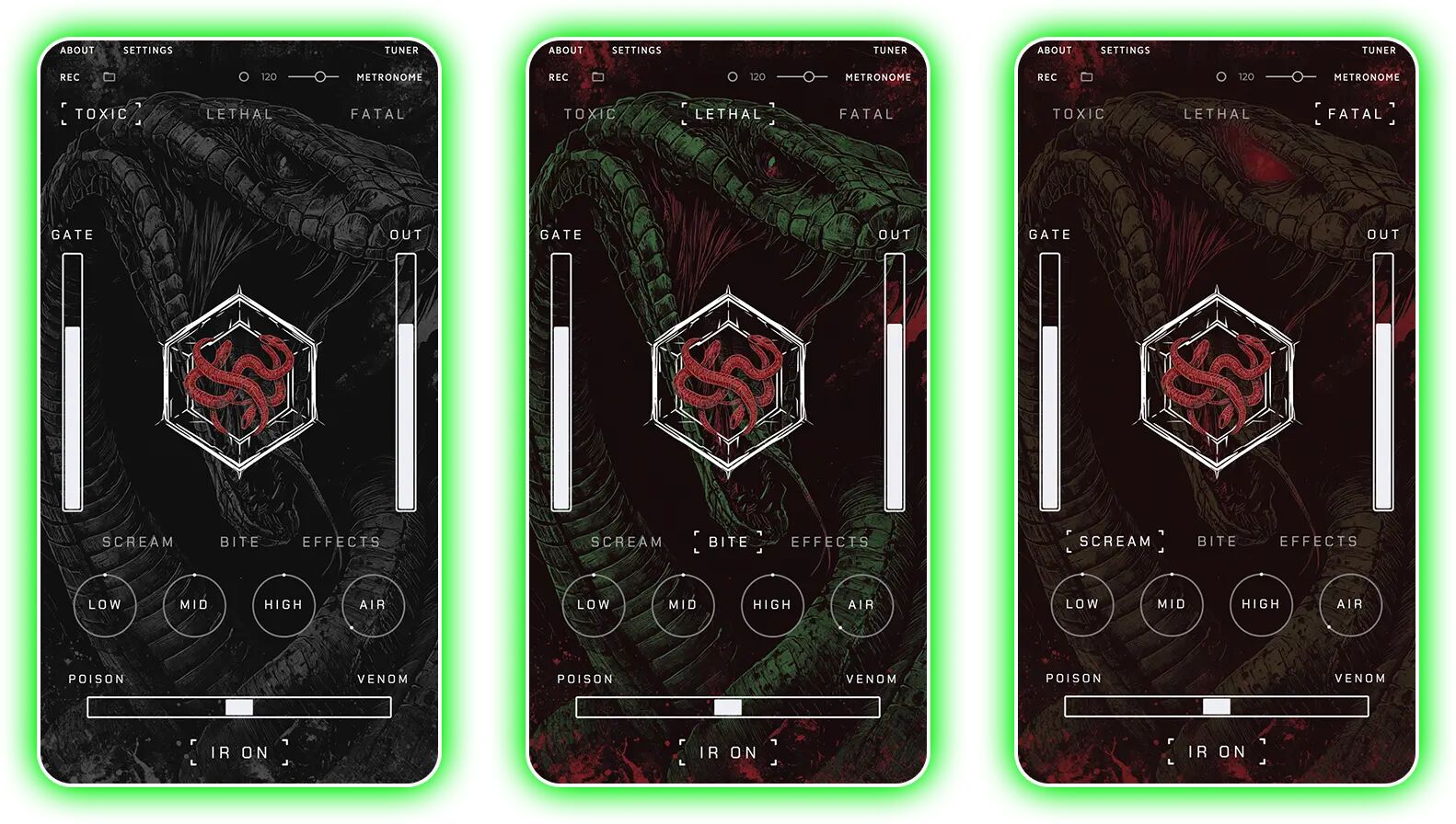 Kobraa - Aurora DSP Kobraa - Audiofanzine