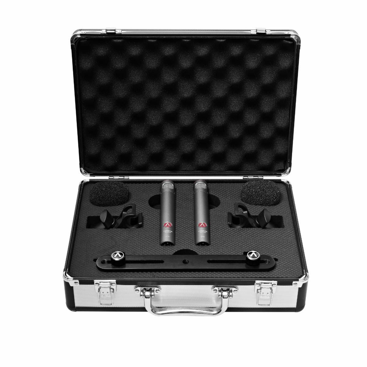 CC8 Stereo Set - Austrian Audio CC8 Stereo Set - Audiofanzine
