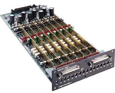 Photos et images Avid 192 A/D Expansion Card - Audiofanzine