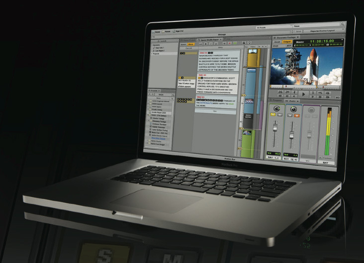 Avid Interplay Central - Audiofanzine